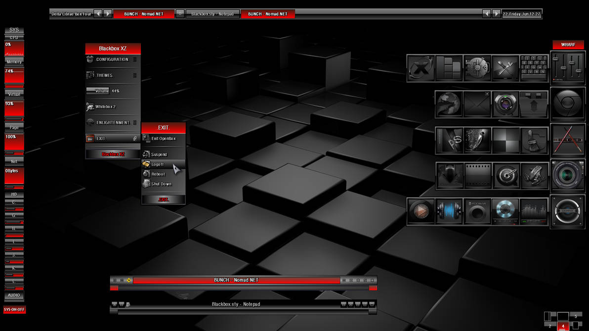 Blackbox by pitkon on DeviantArt