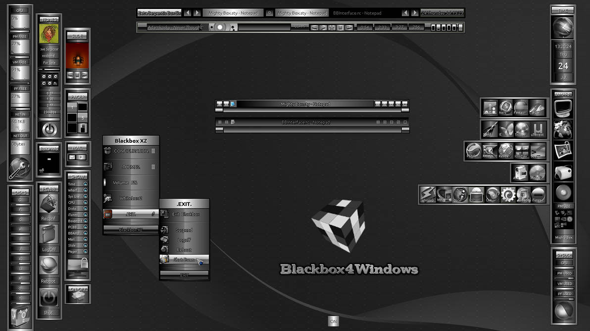 Mighty Box by pitkon on DeviantArt