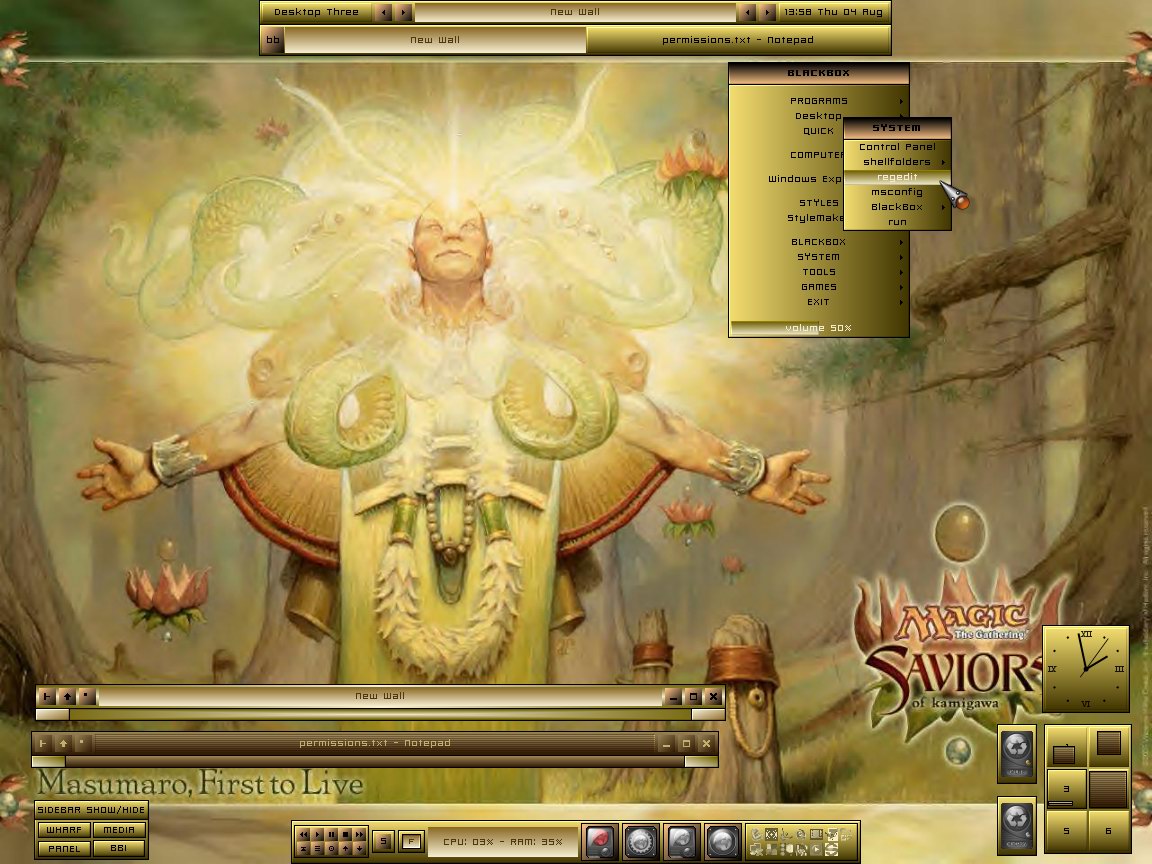 Masumaro by pitkon on DeviantArt