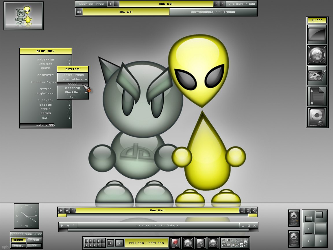 Jark And Fella by pitkon on DeviantArt