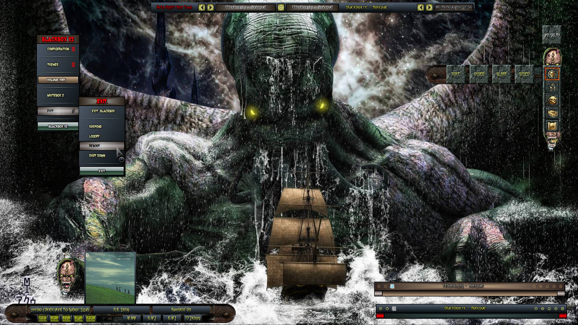 Cthulhu by pitkon on DeviantArt