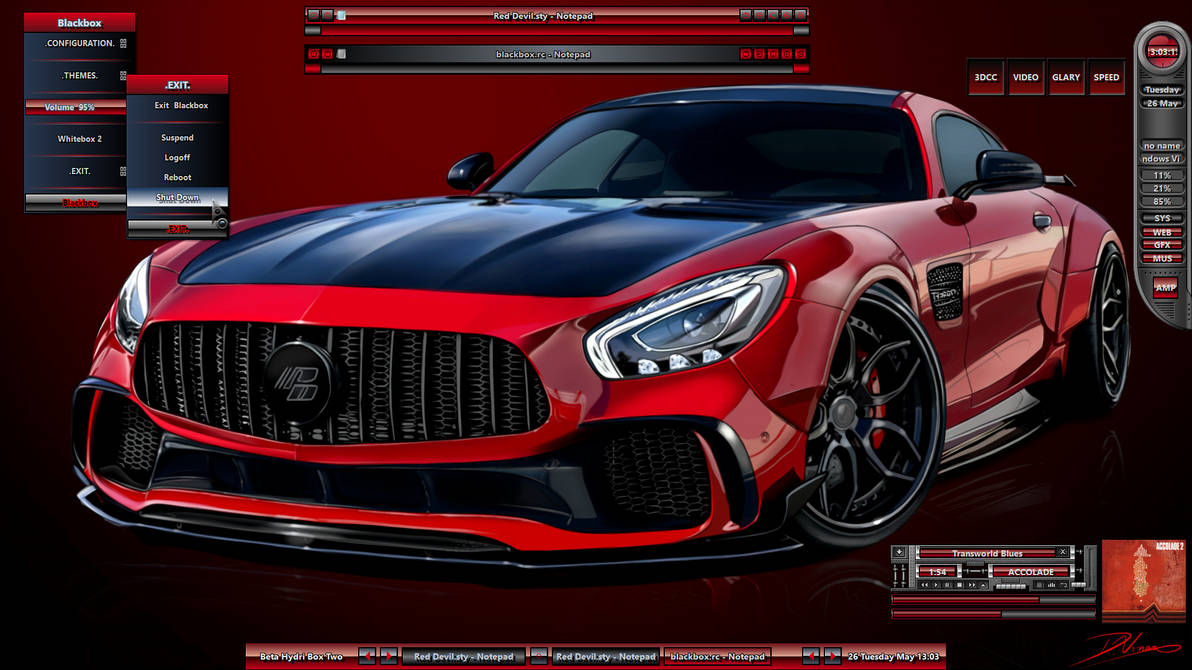 Red Devil by pitkon on DeviantArt