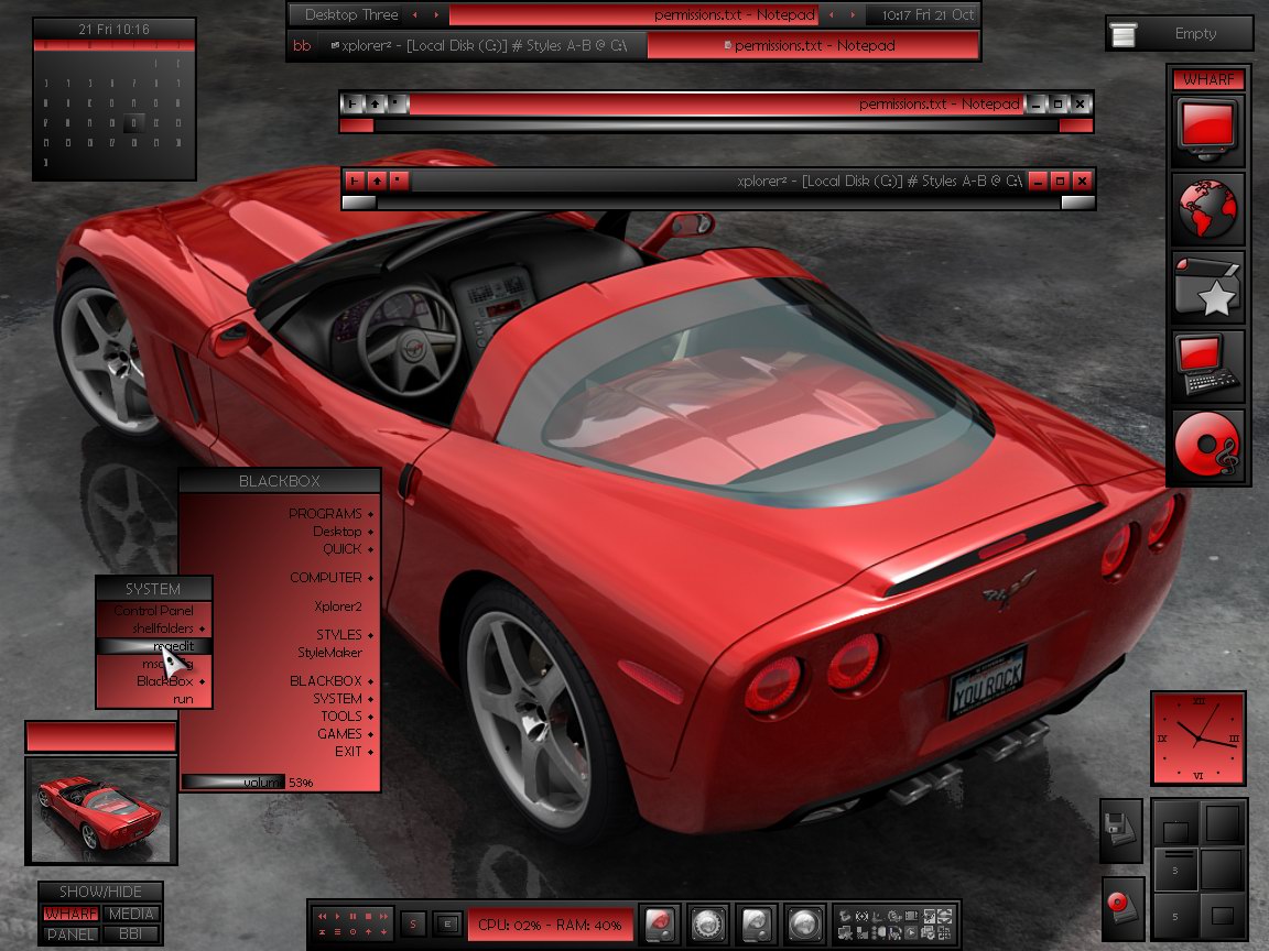 Corvette by pitkon on DeviantArt