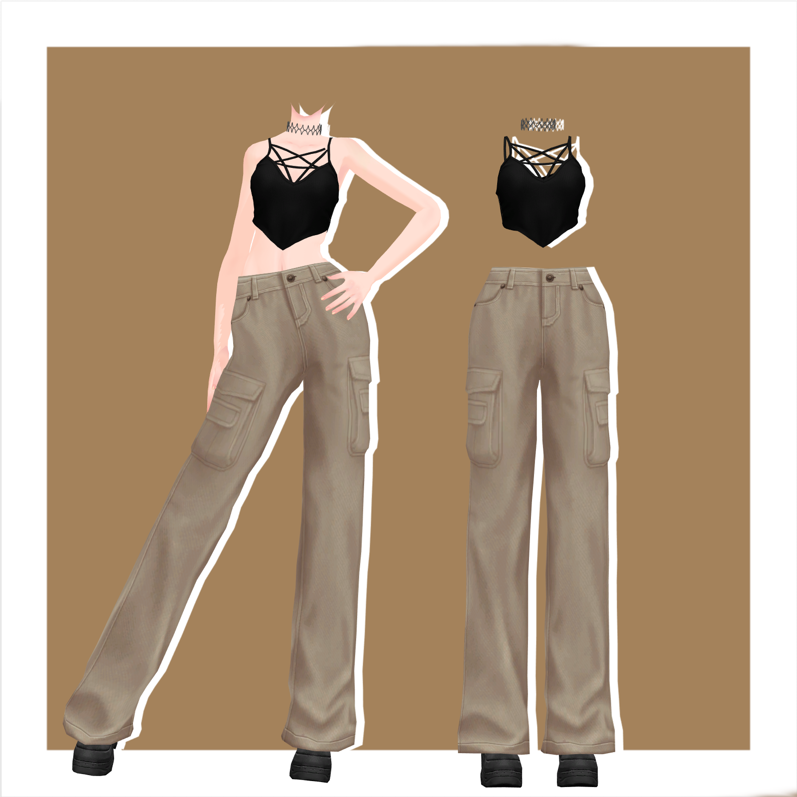 Grunge Outfit by AvBerry on DeviantArt