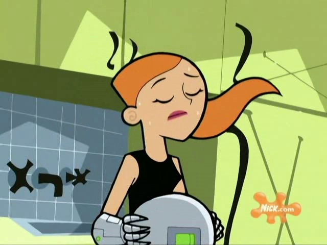 [480p Gif] Danny Phantom Giantess Scene - Jazz by TheProky on DeviantArt