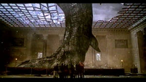 [1080p Gif] Godzilla 1998 Feet 1 by TheProky on DeviantArt