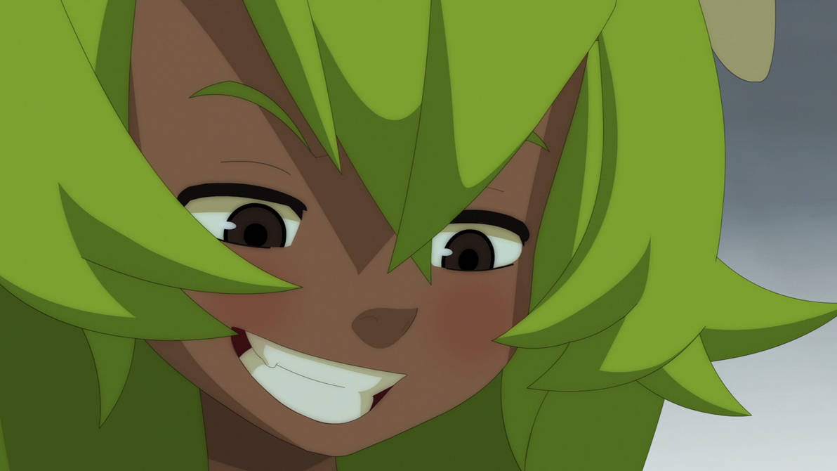 [1080p Gif] Wakfu - Amalia by TheProky on DeviantArt