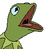 Kermit Pixel f2u by sketchbagel on DeviantArt