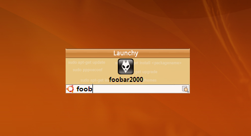 Launchy Ubuntu -Human- skin by dAbReAkA on DeviantArt