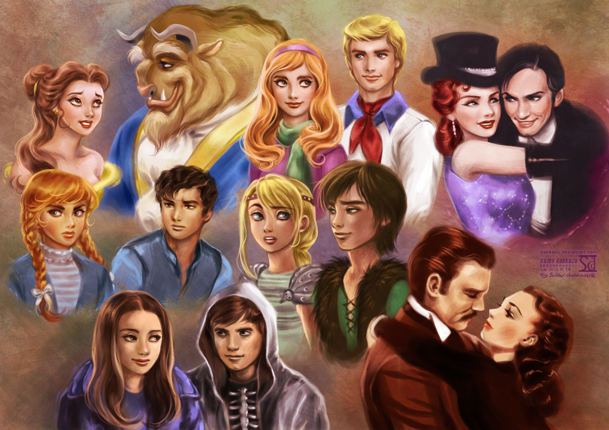 I will always love you by daekazu on DeviantArt