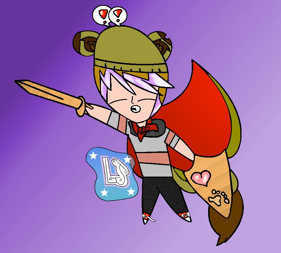 Human Undertale OC (Redone) by RisingxXPhoenixXAshe on DeviantArt