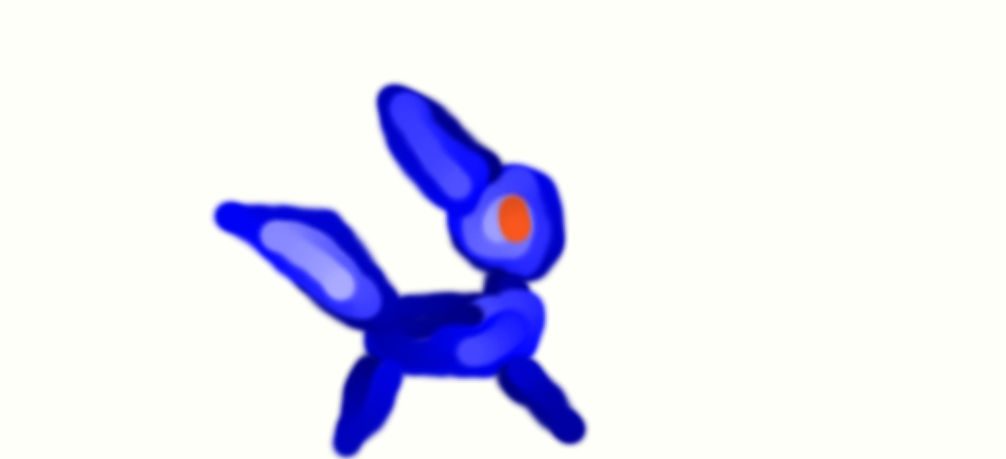 A made up Pokemon...... by Porygon123 on DeviantArt