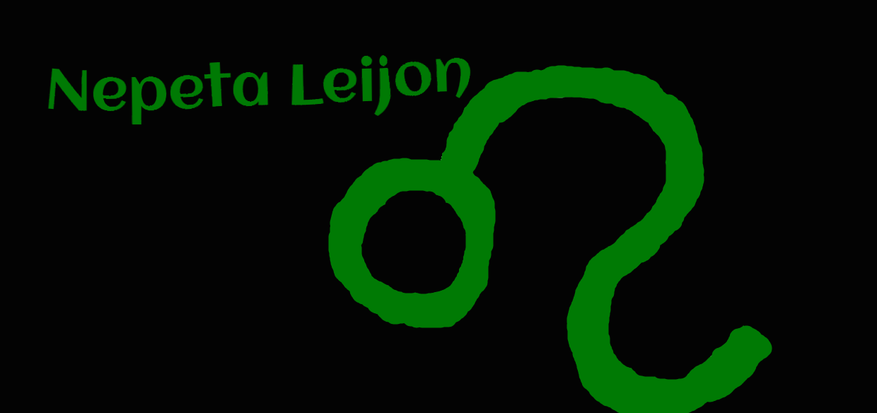 Nepeta symbol by triggeredkankri69 on DeviantArt