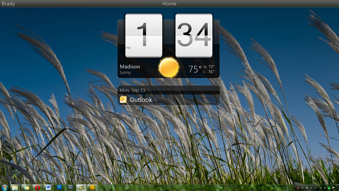 Windows Sense R3 Snapshot 1 by BinaryInk on DeviantArt
