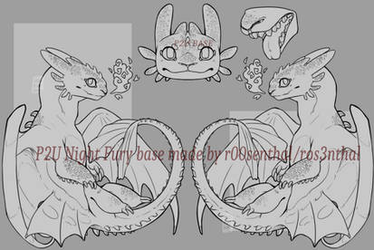 Explore the Best Nightfury Art | DeviantArt