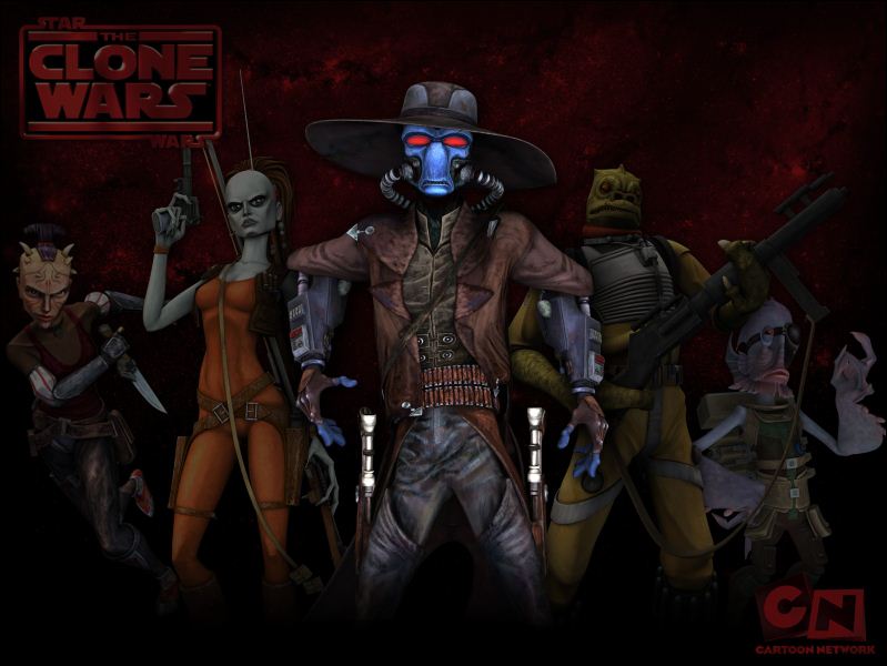 Cad Bane Render by masterkachi on DeviantArt