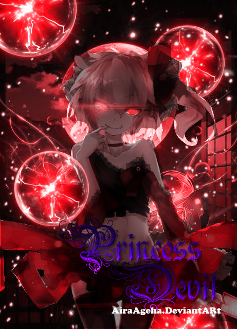 Princess Devil by AiraAgeha on DeviantArt