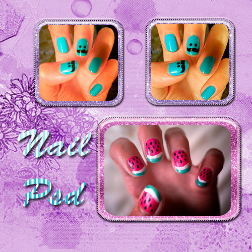 Nail psd by alexmonster123 on DeviantArt