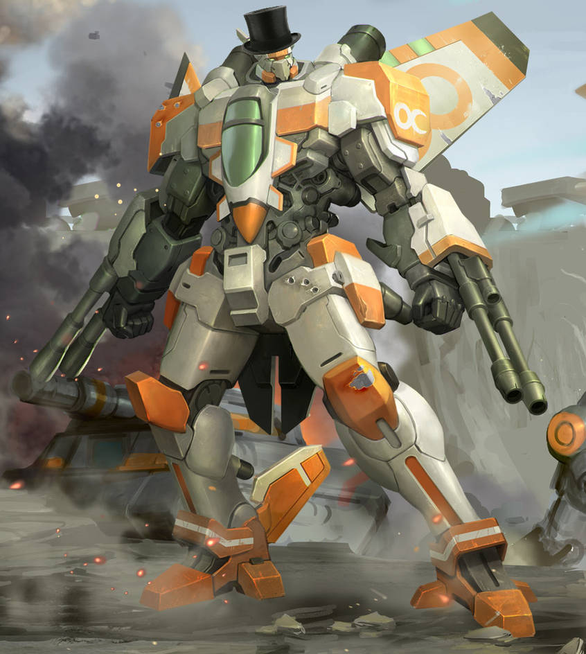 Explore the Best Airmech Art | DeviantArt