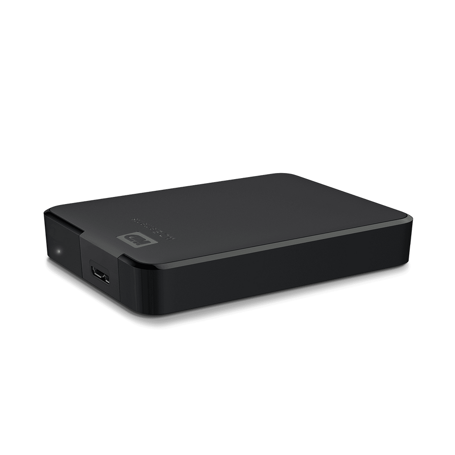 Wd Elements Portable Icon by neohavock on DeviantArt