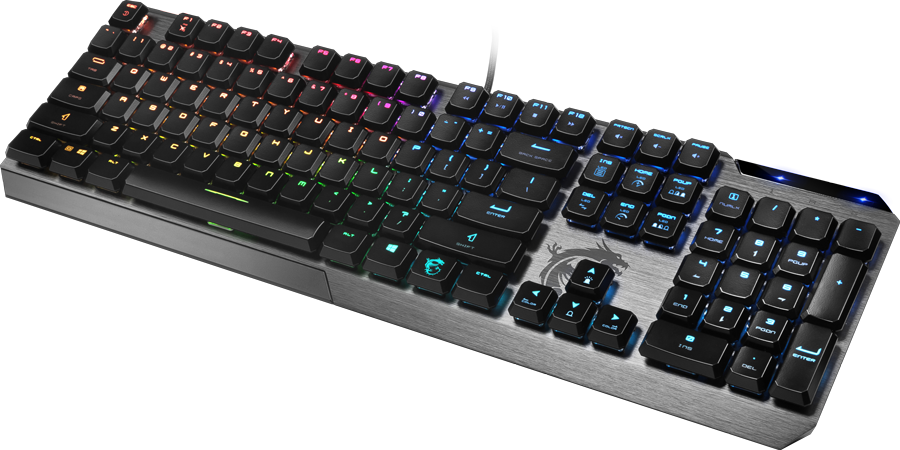 MSI Gk50 keyboard Icon by neohavock on DeviantArt