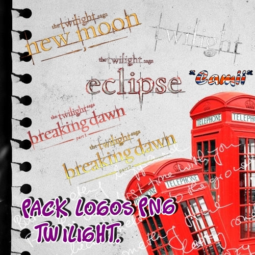 logos twilight saga by CaMiiLiTaBb on DeviantArt