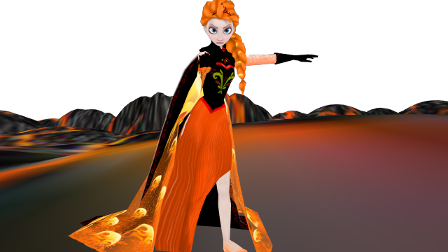 The-Frozen-MMD DeviantArt Gallery