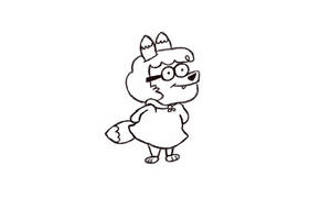 Anne and Sprig's Rainbow Connection (GIF) by cartoonkid19 on DeviantArt