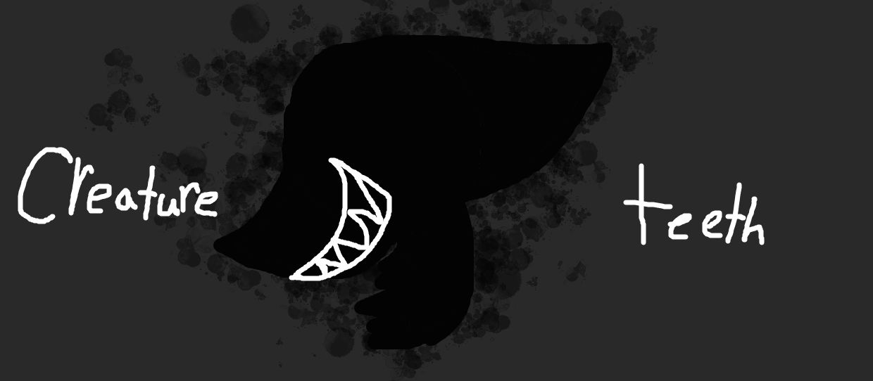 creature teeth by pichu360 on DeviantArt