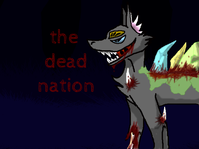 the dead nation by pichu360 on DeviantArt