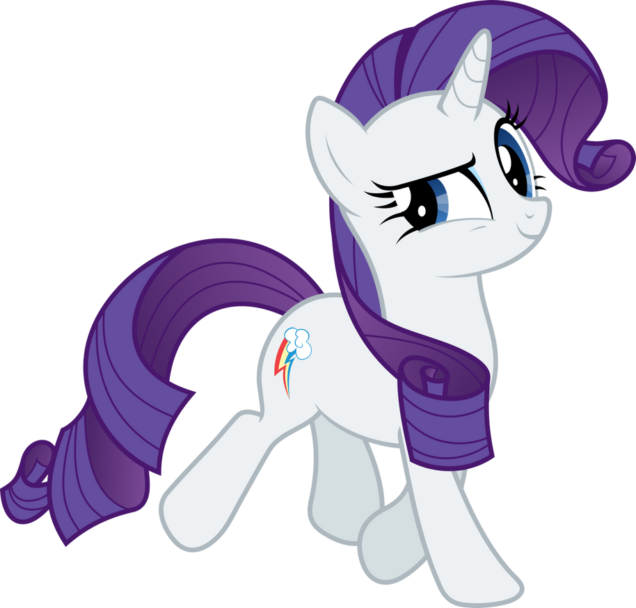 Rarity Dash by LightPower12243015 on DeviantArt