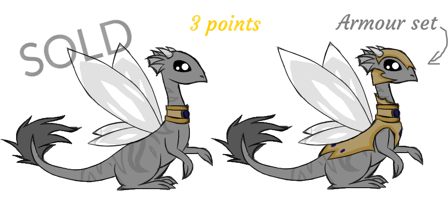 Dragon Adoptables on FunAdopables - DeviantArt