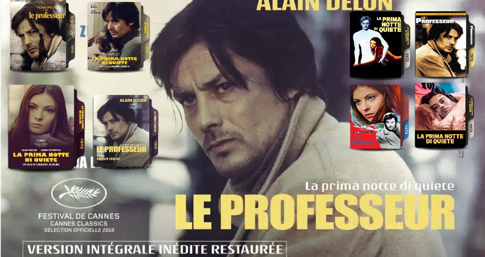Le Professeur (1972) by Zizou71 on DeviantArt
