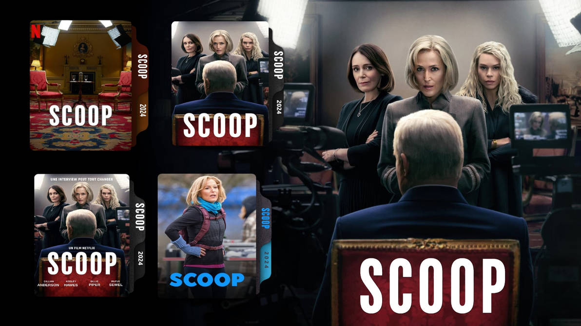 Scoop (2024) by Zizou71 on DeviantArt