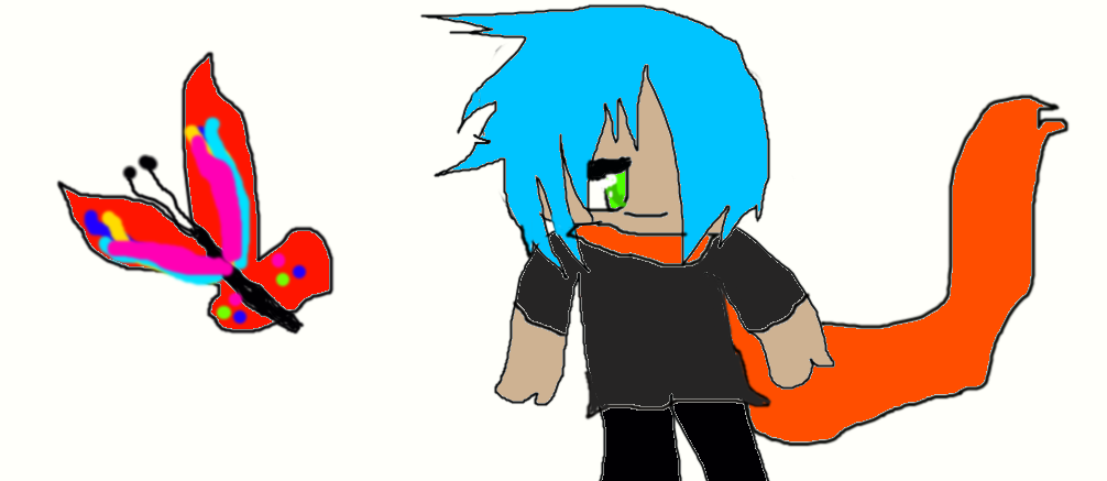 blue chi by coolfox0-yandere on DeviantArt