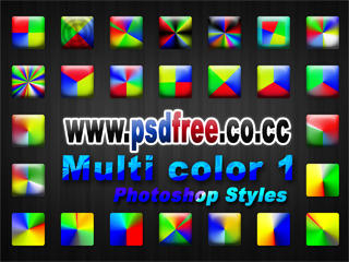 Multi Color 1 by psdfree on DeviantArt