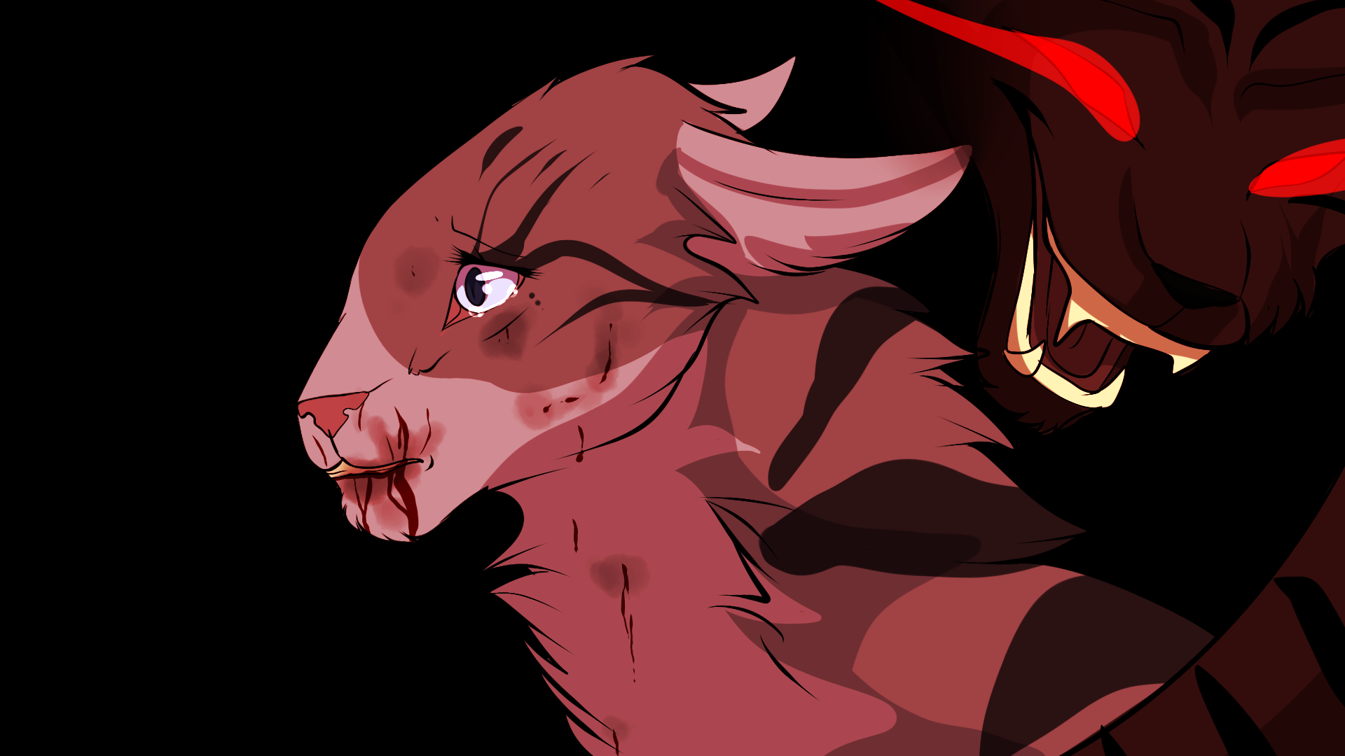 WARRIORS: IVYPOOL/DOVEWING MAP part 8 .ANIMATION. by FuriDeamon on ...