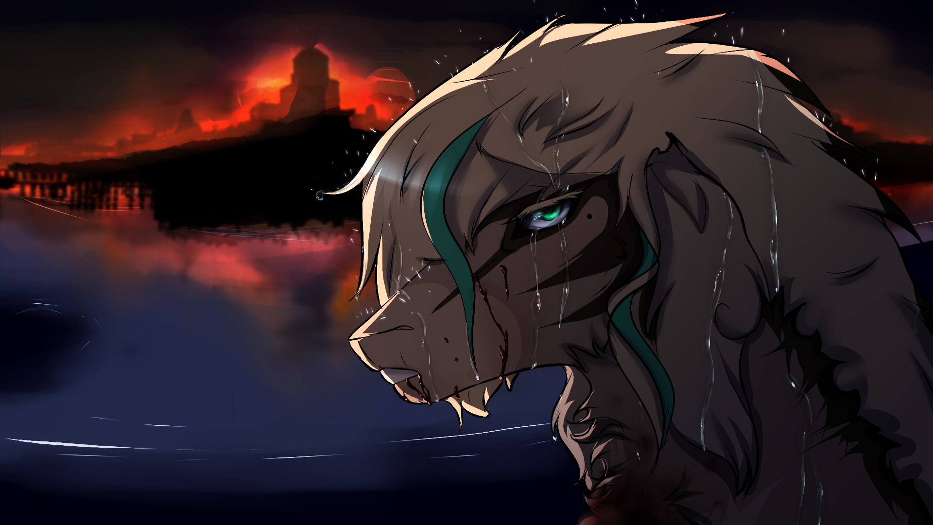 .:Vent Animation:. MeMoRiEs by FuriDeamon on DeviantArt