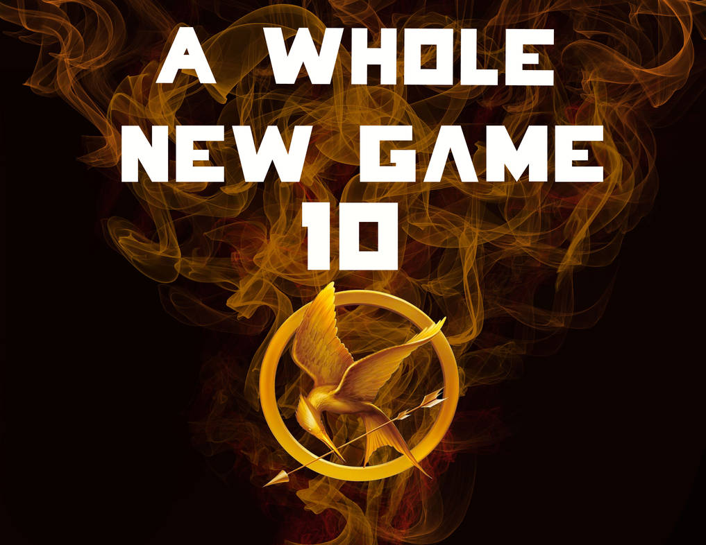 A Whole New Game- Chapter 10-A Hunger Games Story by crooked-letters on ...