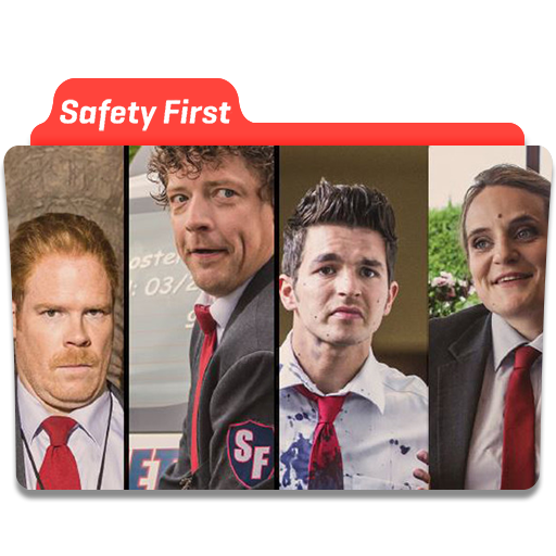 Safety First folder icon by Maxim92 on DeviantArt