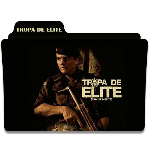 Tropa de Elite folder icon 2 by Maxim92 on DeviantArt