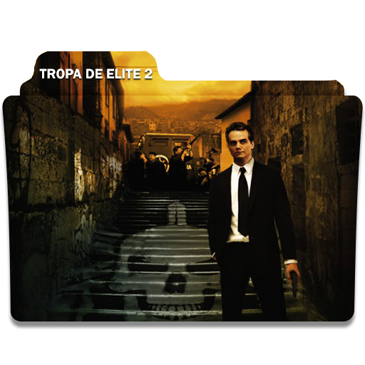 Tropa de Elite 2 folder icon 2 by Maxim92 on DeviantArt