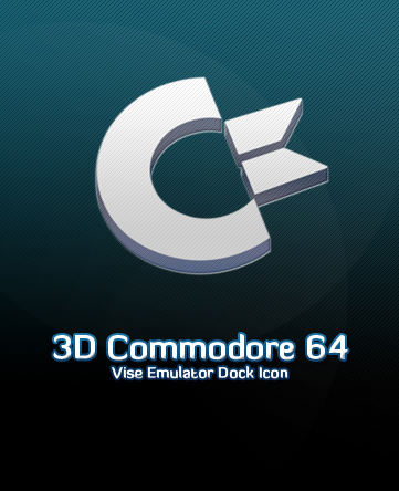 3D Commodore Dock Icon by michaelmknight on DeviantArt