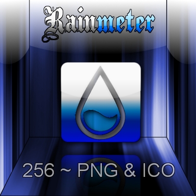 Rainmeter Icon by Officer-Luficer on DeviantArt