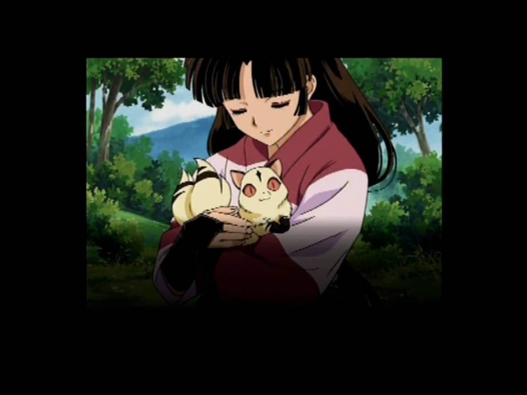 Inuyasha secret of the cursed mask 14 by Sango1994 on DeviantArt