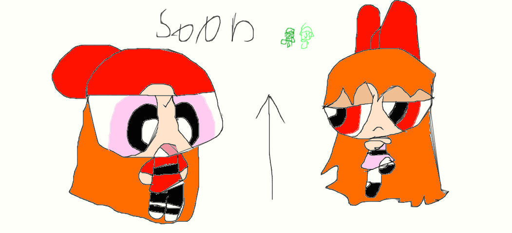 brick and blossom by bubbles-p on DeviantArt