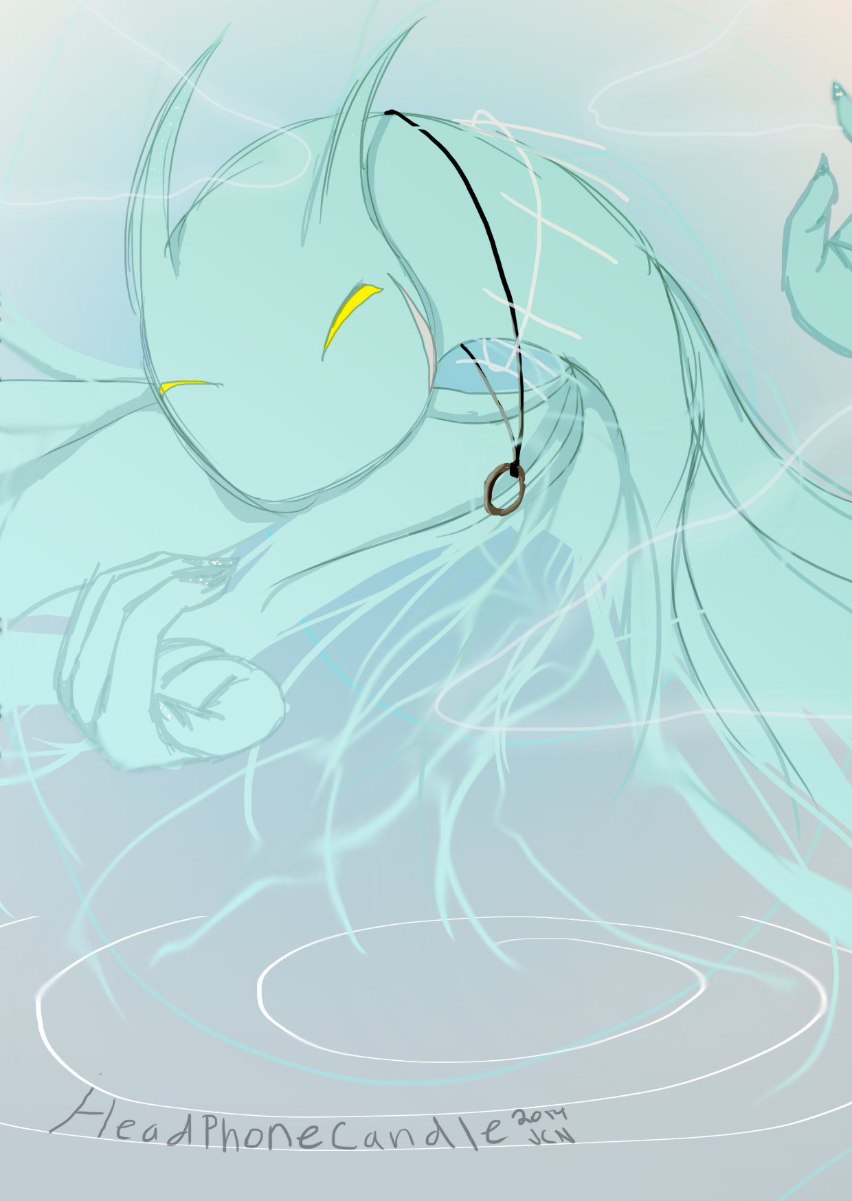 Cold Demon by PawPrints2000 on DeviantArt