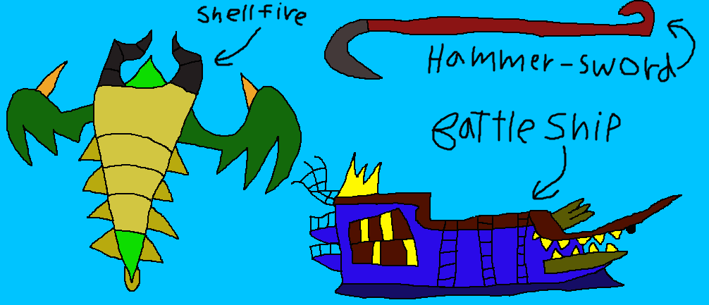 Project Shellfire Blueprints by SeanIvan on DeviantArt