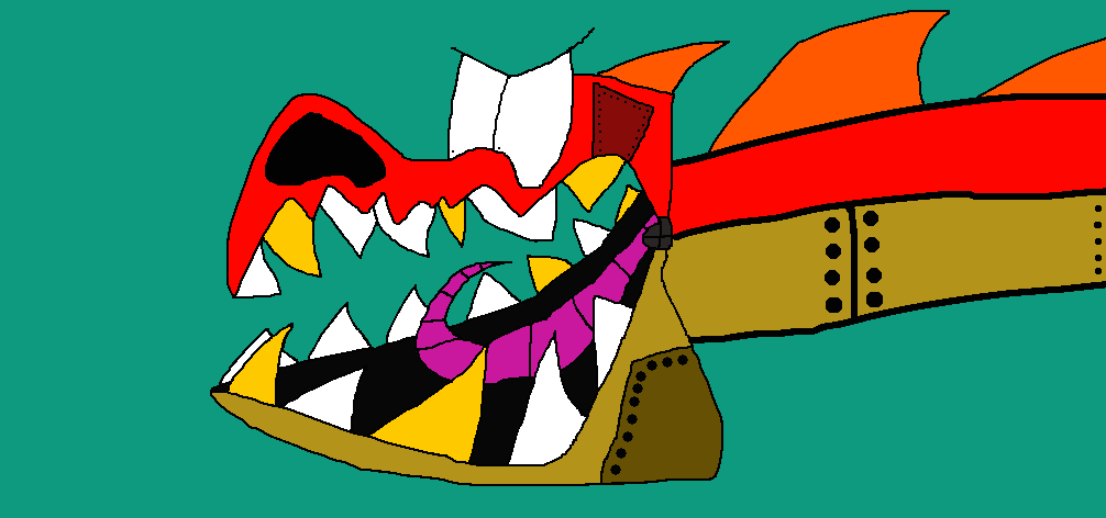 Get a Stupid Dragons, Out of my Face! by SeanIvan on DeviantArt