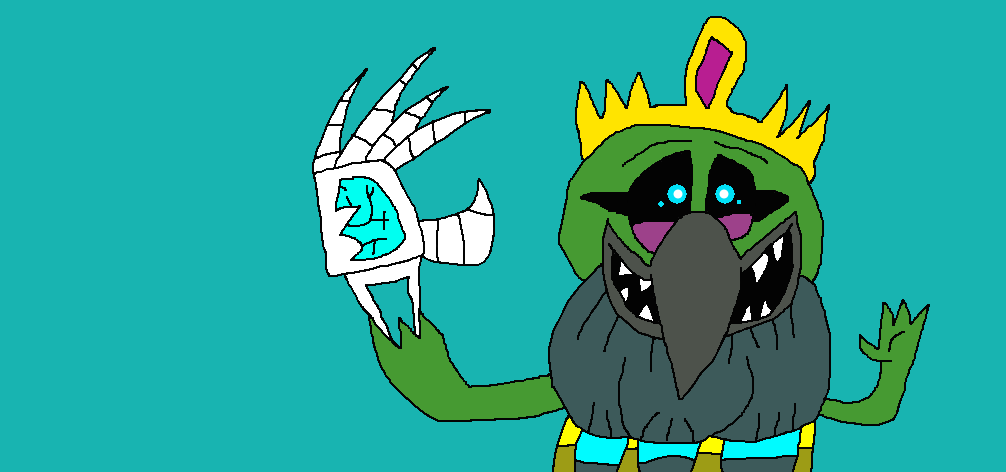 Ludo intro a Ice Crystal by SeanIvan on DeviantArt